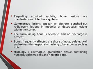 Osteomyelitis | PPT