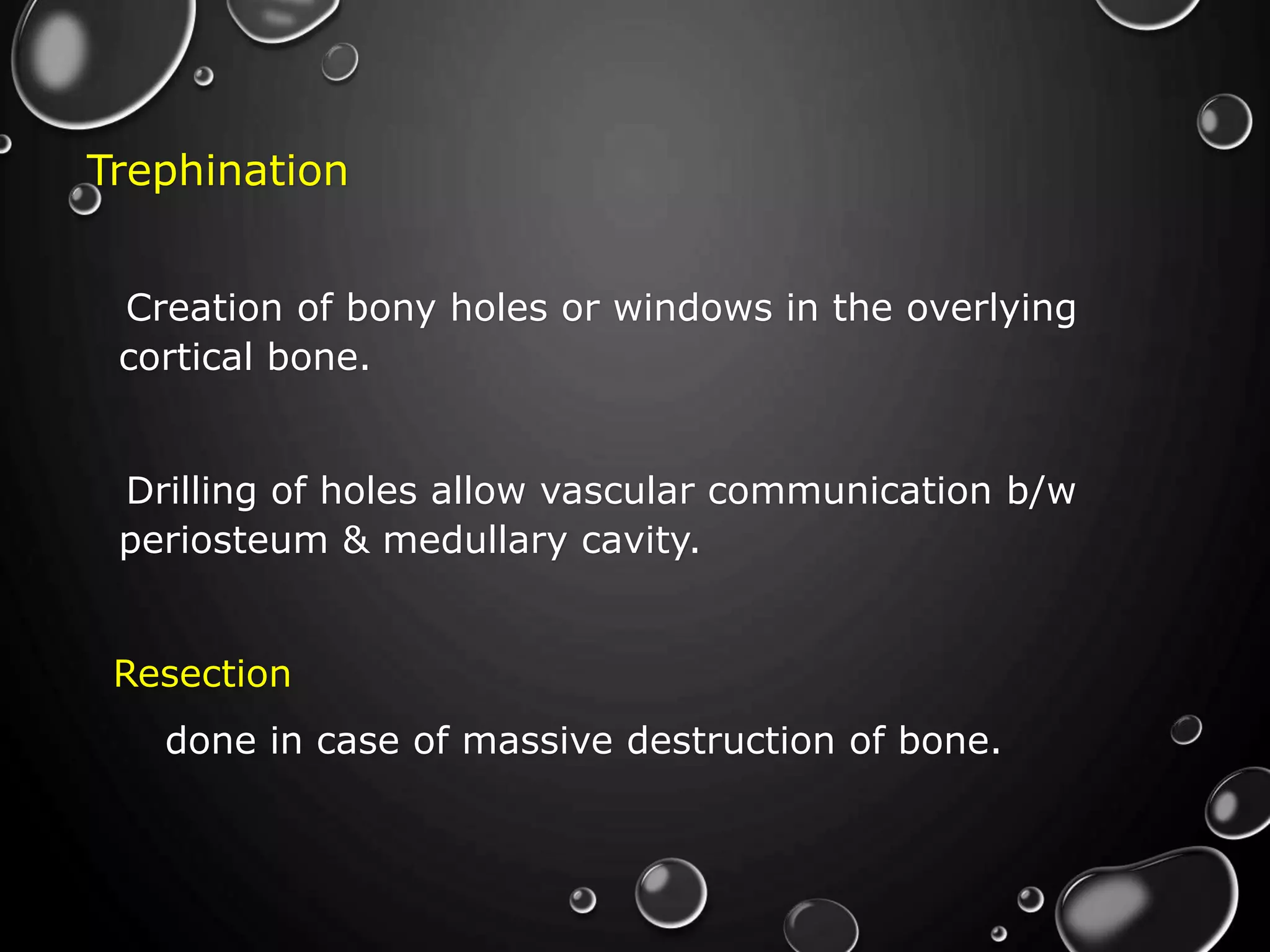 Osteomyelitis | PPTX