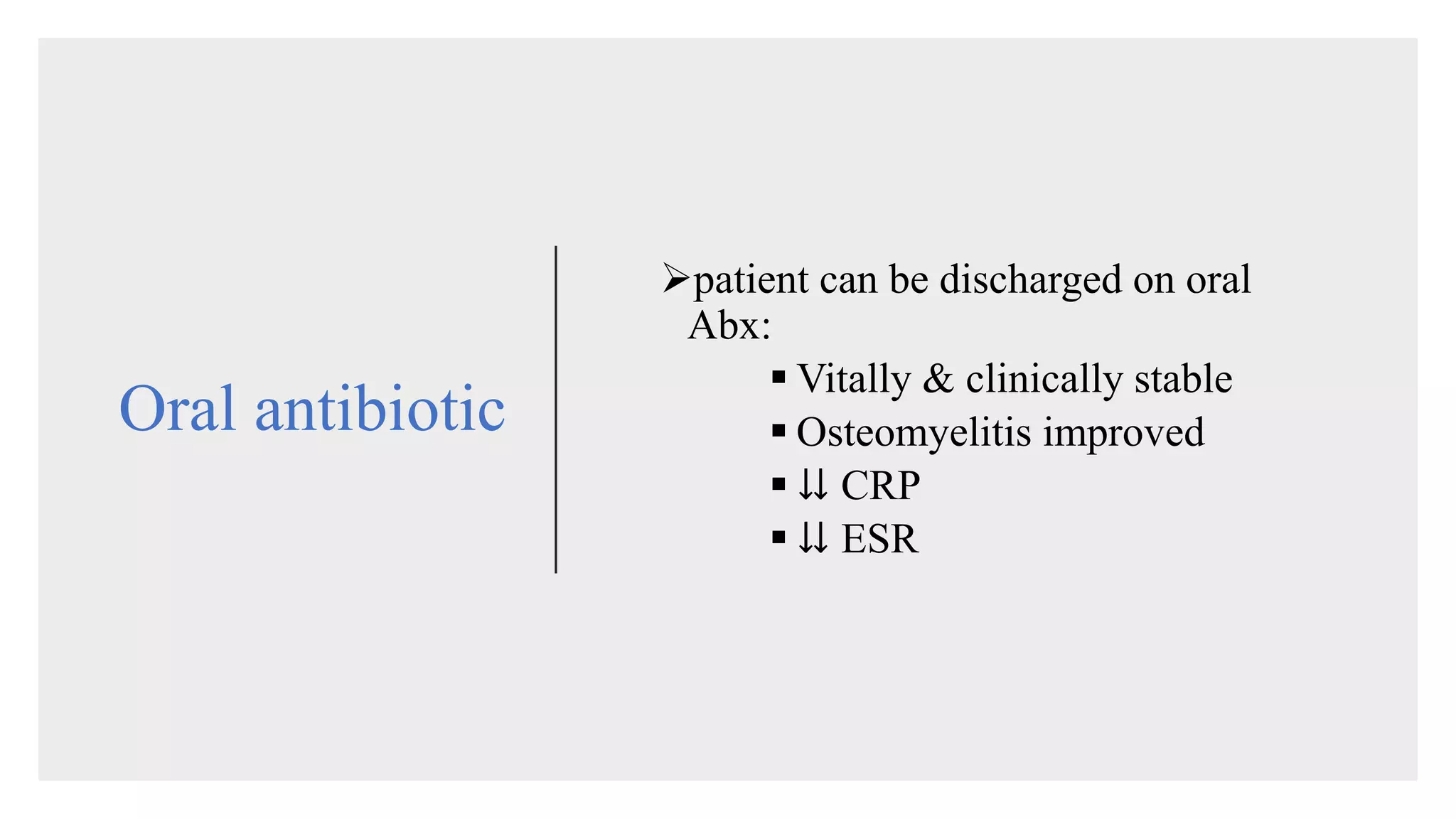 Osteomyelitis.2019pptx | PPT