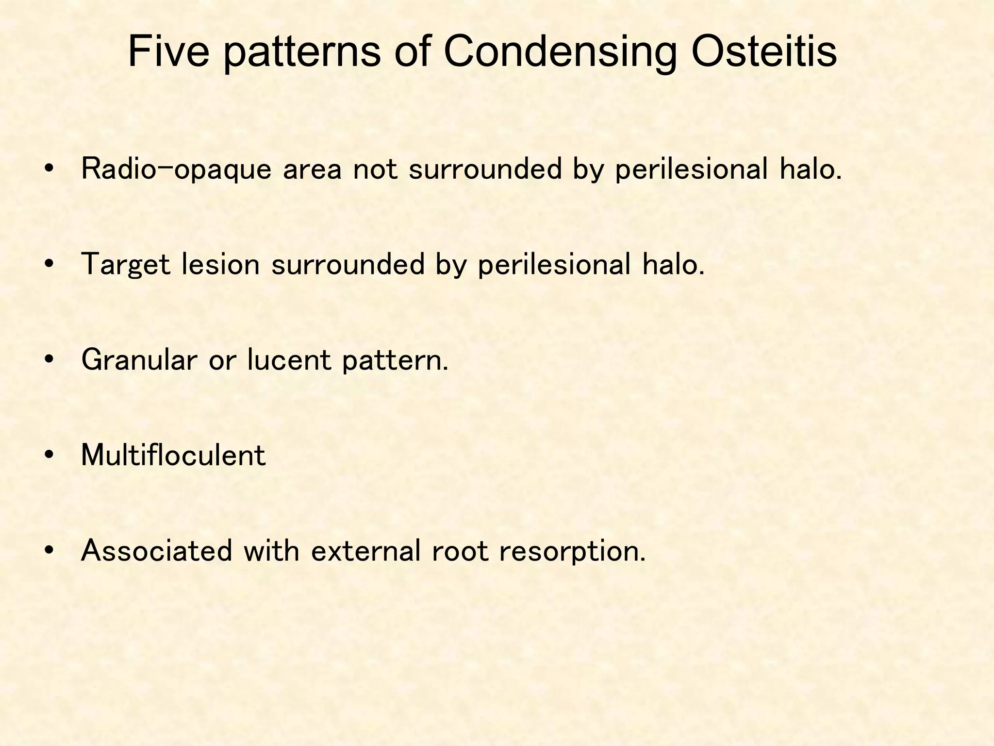 Osteomyelitis | PPTX