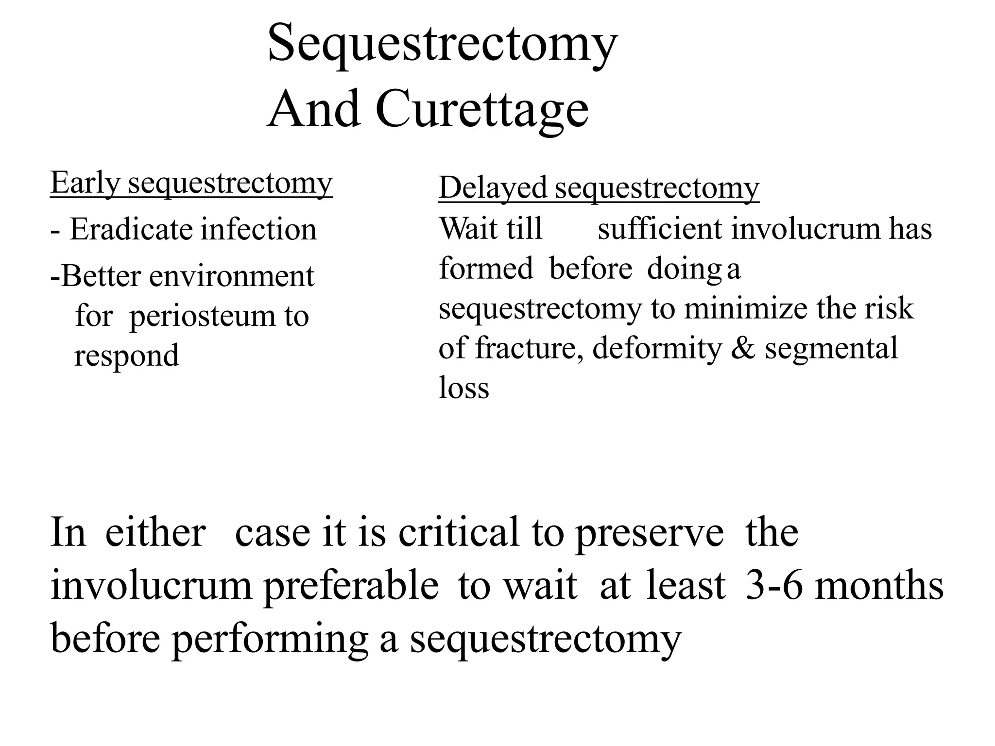 Osteomyelitis | PPTX