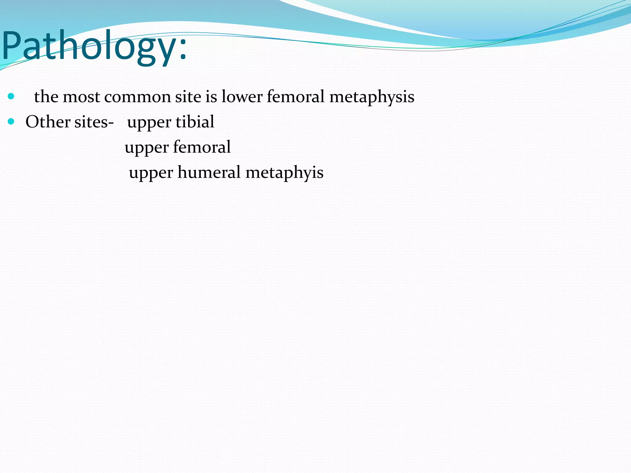 Osteomyelitis | PPTX