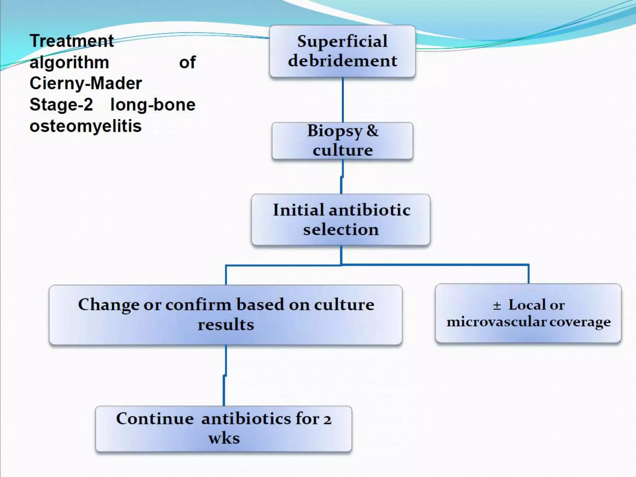 Osteomyelitis | PPTX