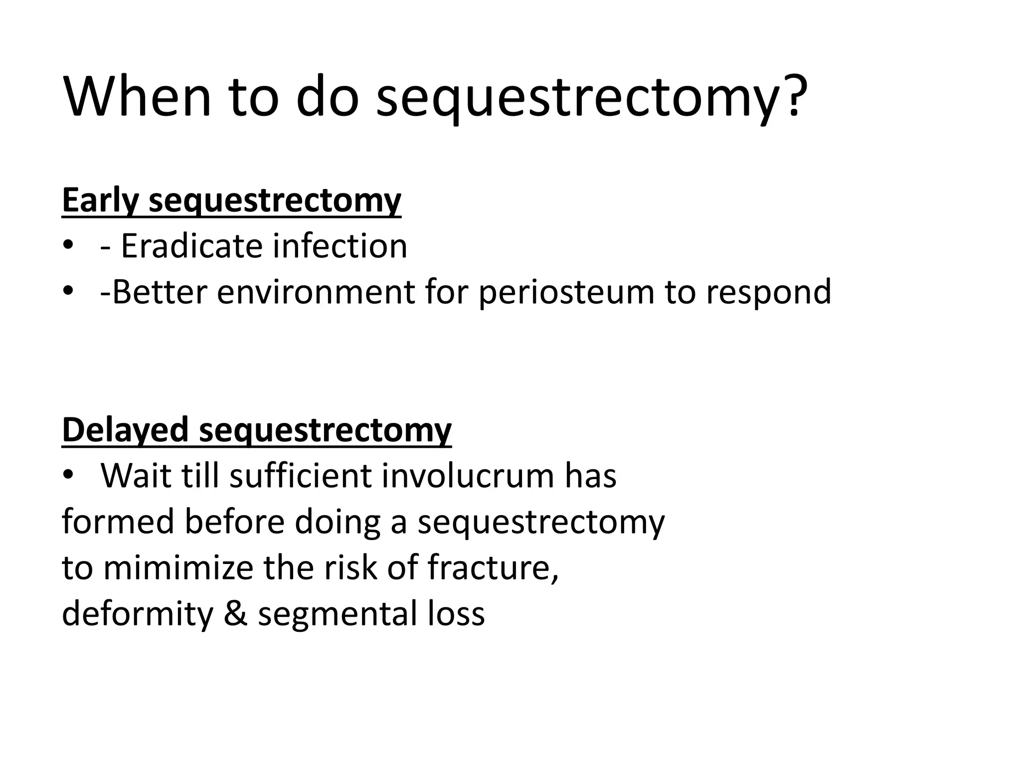 Osteomyelitis | PPTX