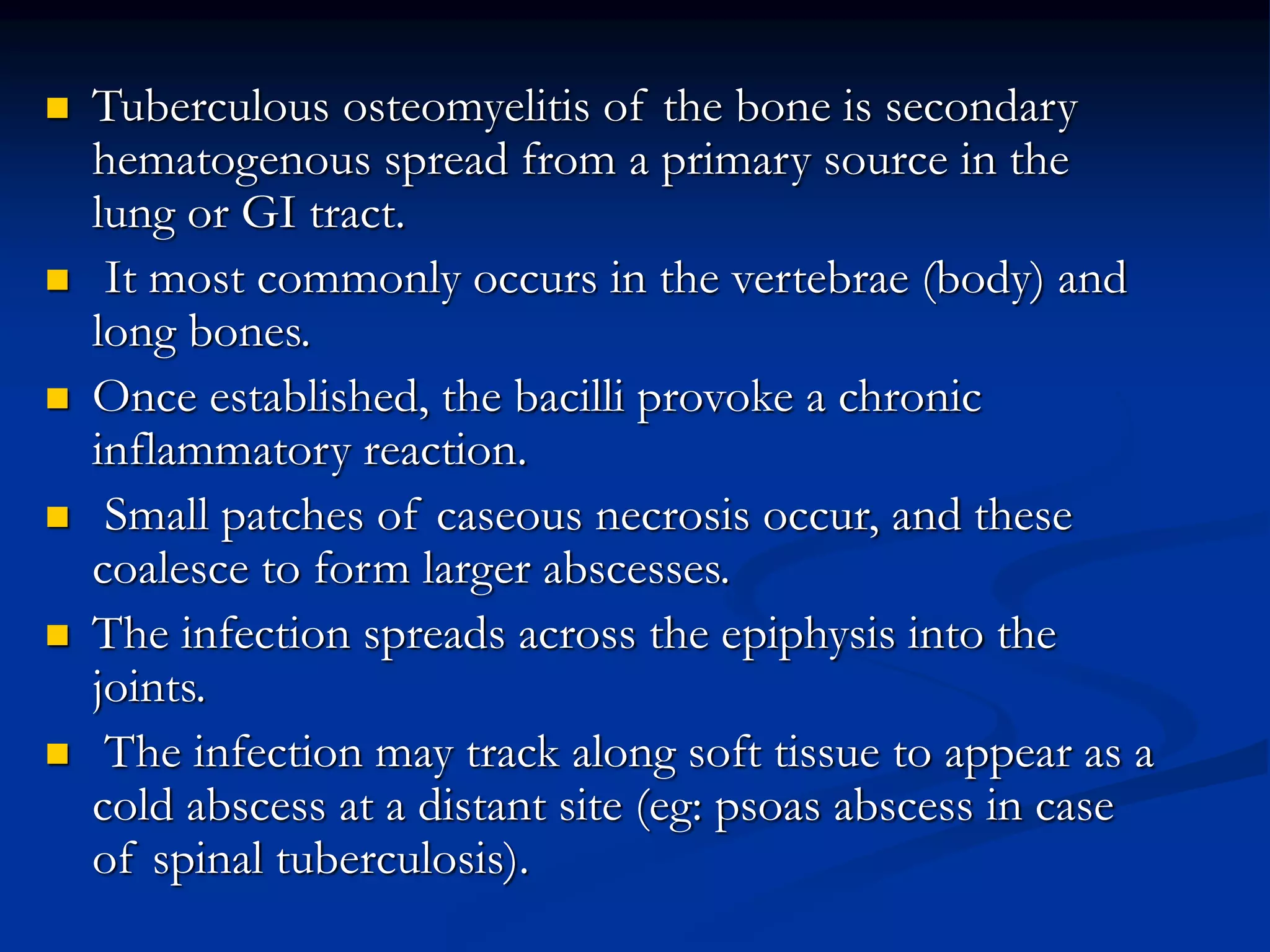 Osteomyelitis.ppt