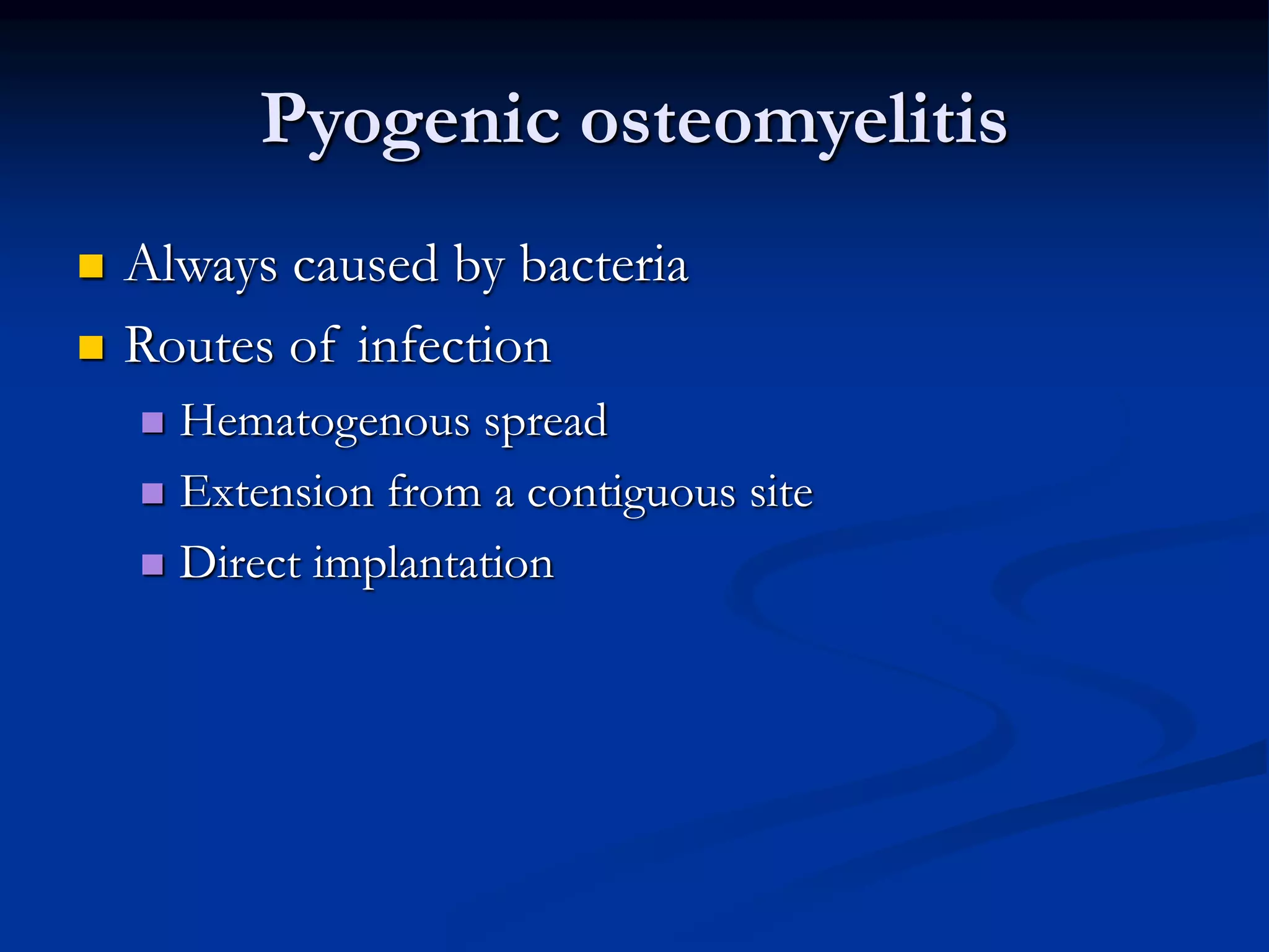 Osteomyelitis.ppt