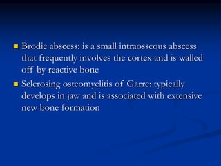 Osteomyelitis.ppt