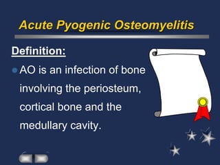 osteomyelitis.pptx