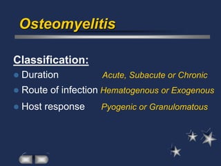 osteomyelitis.pptx