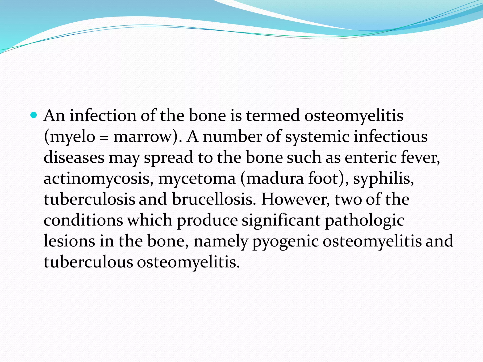 Osteomyelitis.pptx
