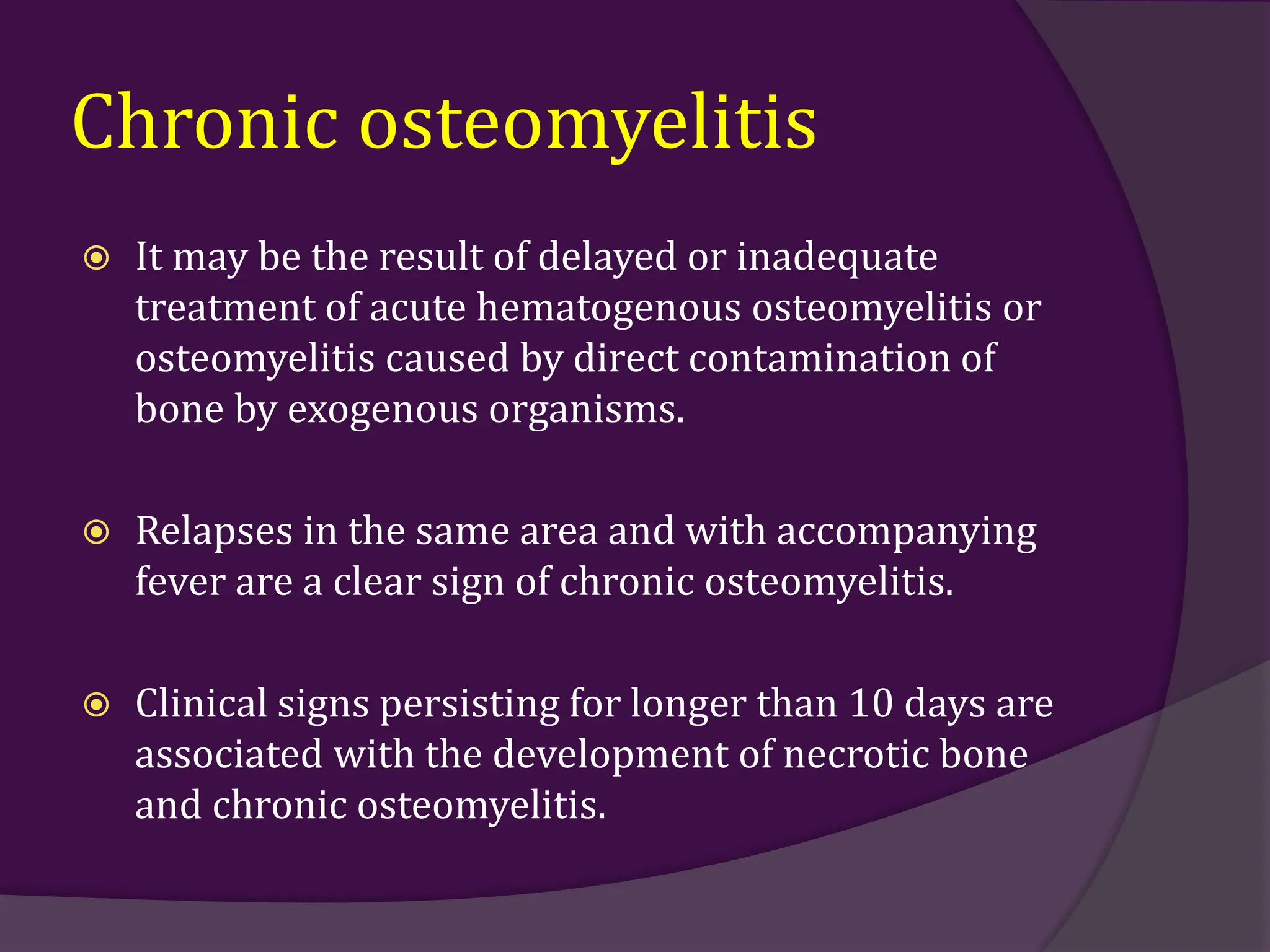 osteomyelitis.ppt