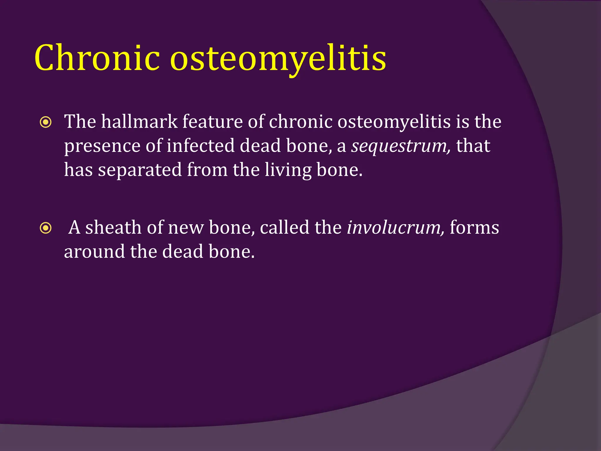 osteomyelitis.ppt