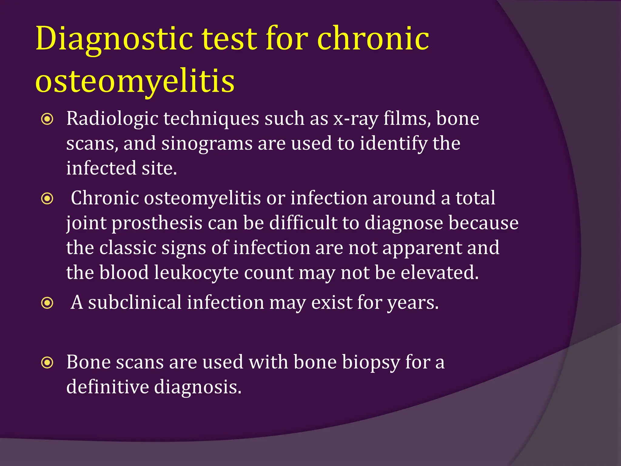 osteomyelitis.ppt