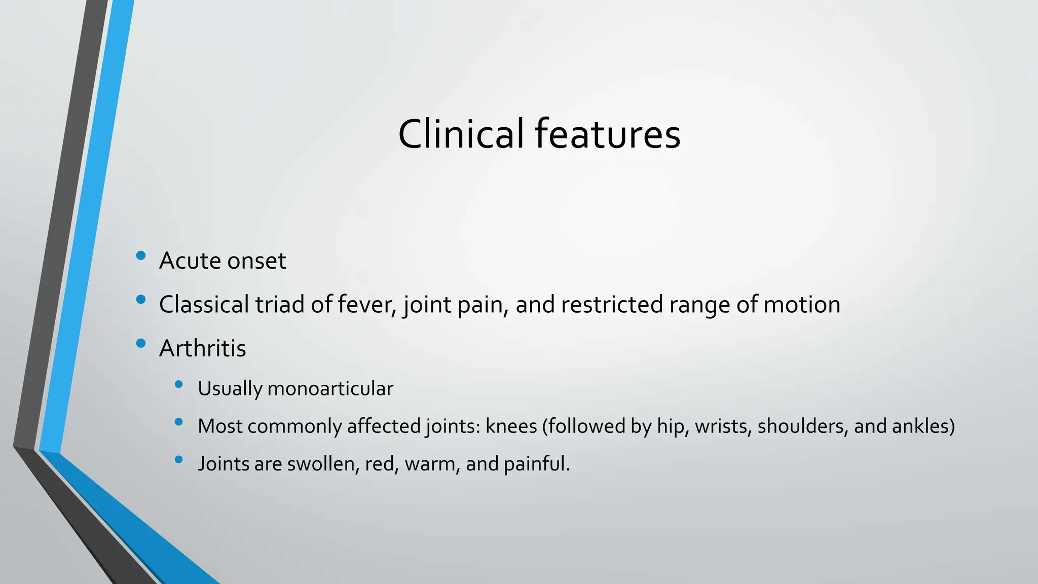 Osteomyelitis: the infection of bone and bone marrow | PPTX