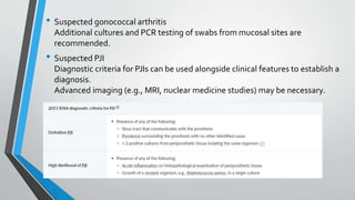 Osteomyelitis: the infection of bone and bone marrow | PPT