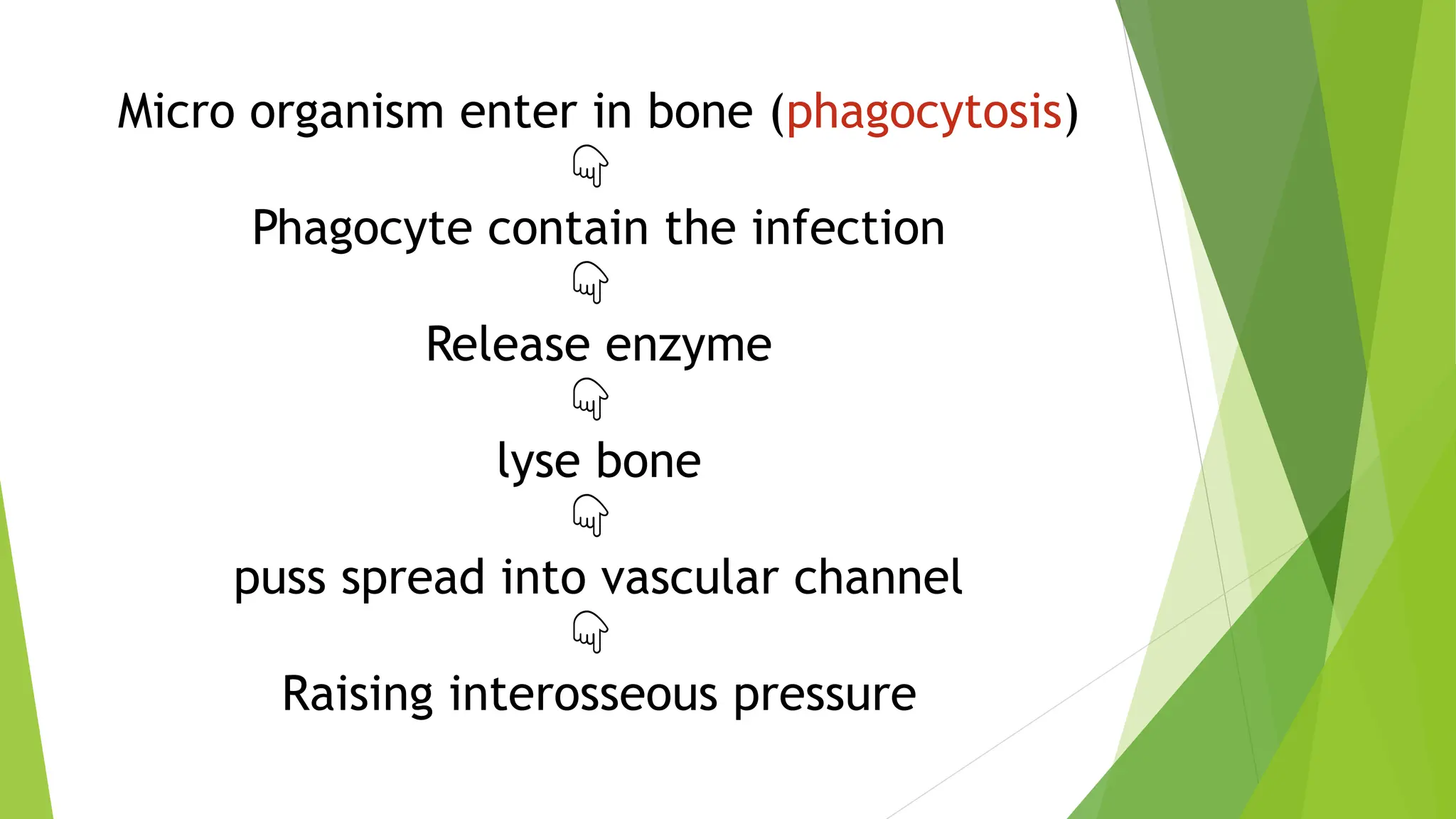 OSTEOMYELITIS PPT or SLIDE SHARE it is a bone disease | PPTX