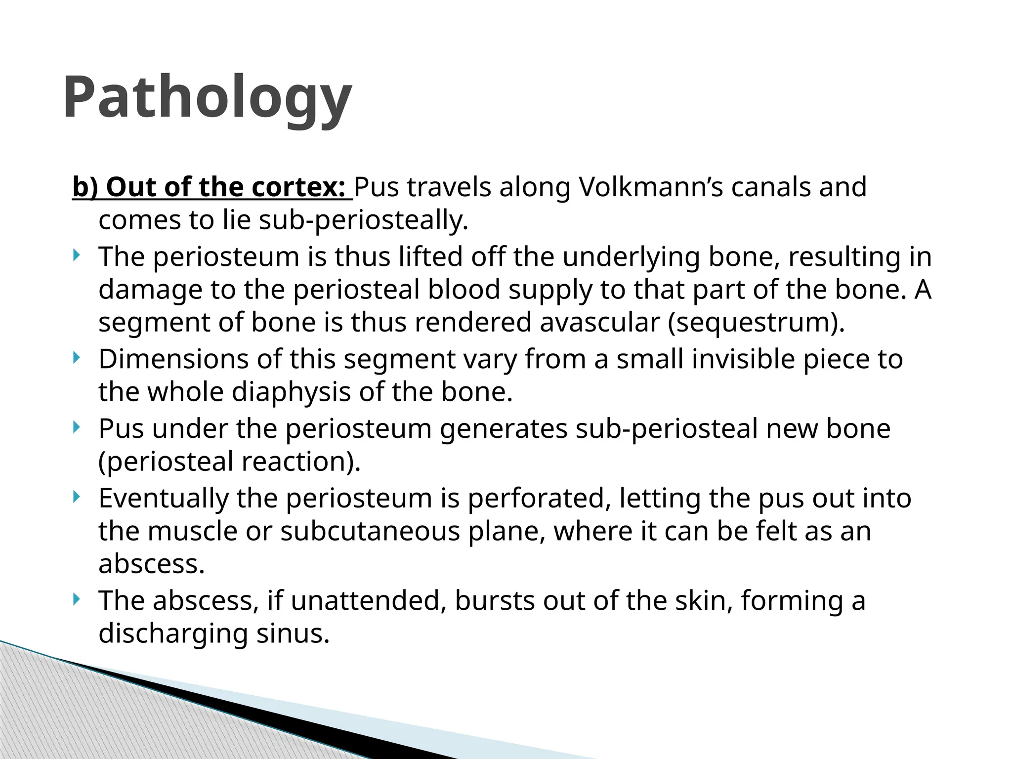 OSTEOMYELITIS.pptx. ..... | PPTX