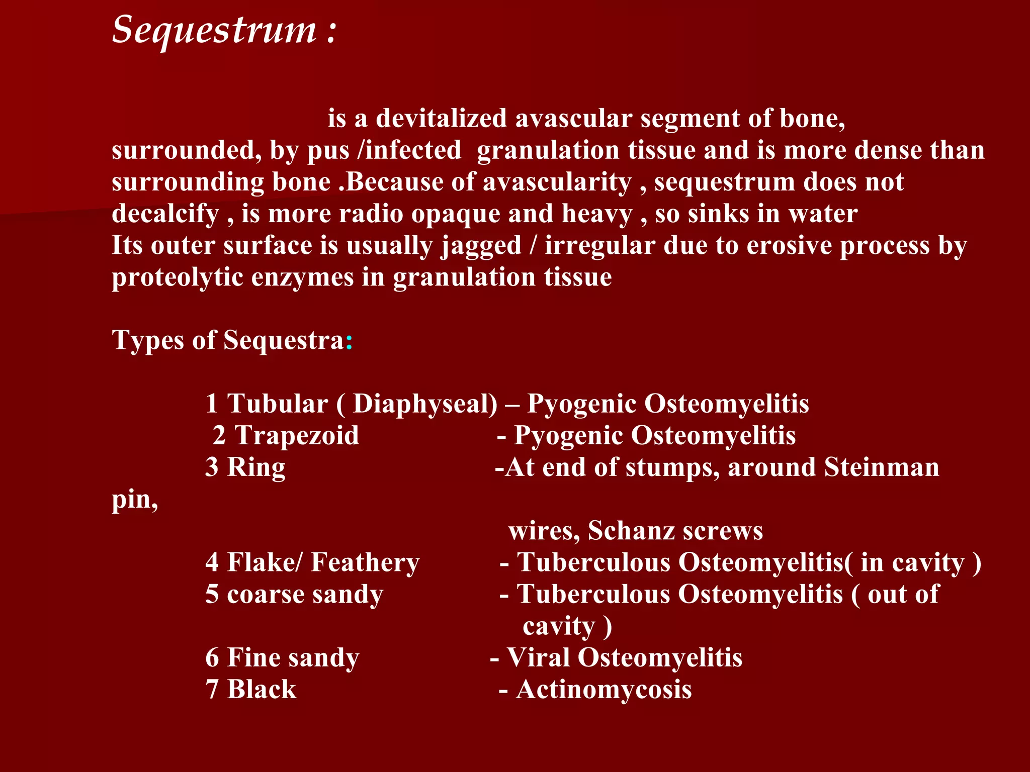 Osteomyelitis In Adults | PPT