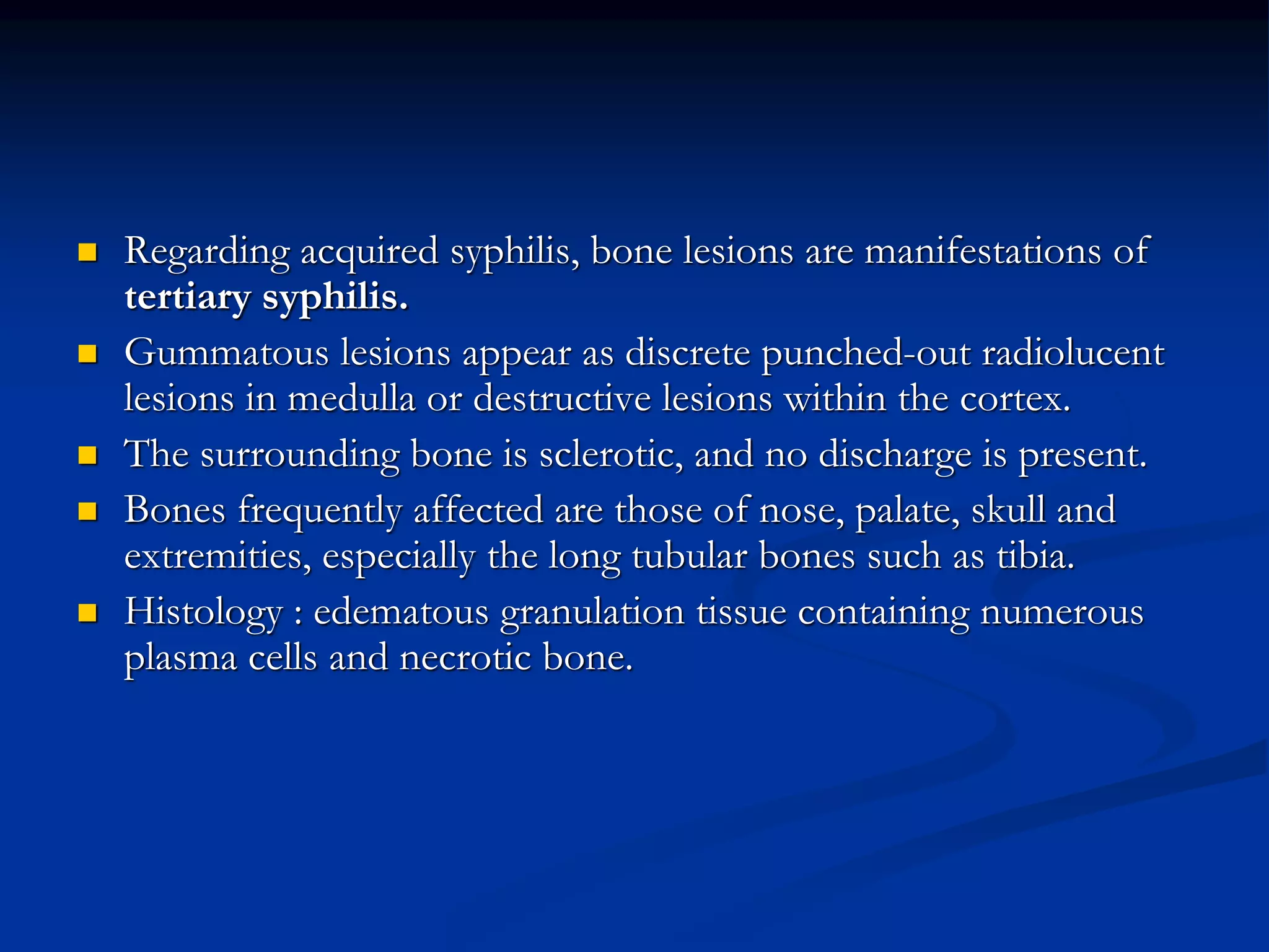 Osteomyelitis | PPT