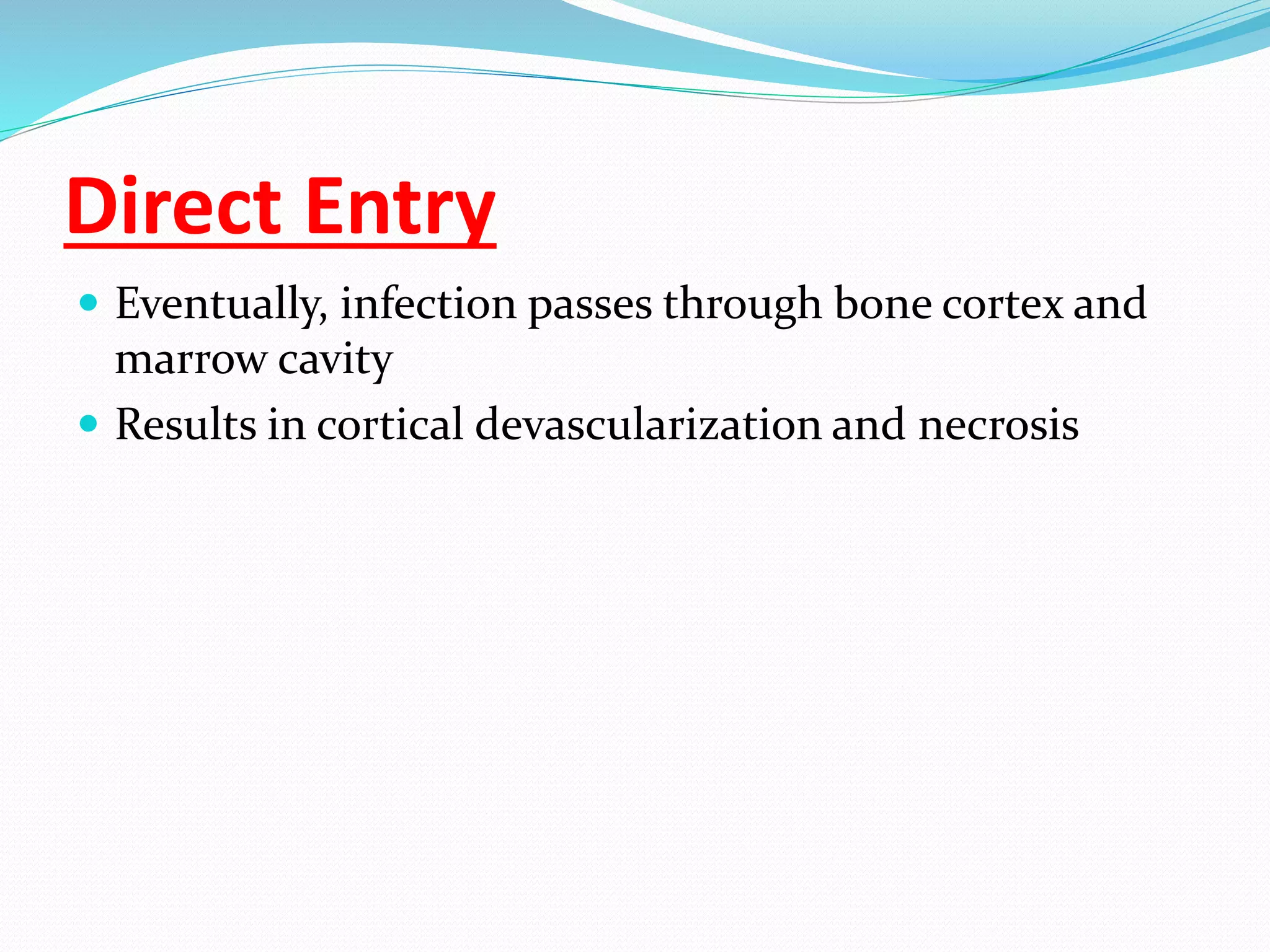 Osteomyelitis | PPTX