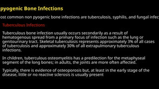 osteomyelitis and infections arthritis ,soft tissue .pptx