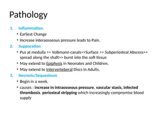 chronic osteomyelitis by ANDREW KG NJAMBA.ppt