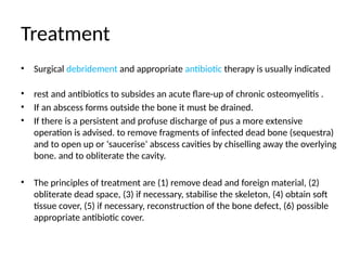 chronic osteomyelitis by ANDREW KG NJAMBA.ppt