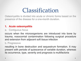 Osteomyelitis_Inflammatory_bone_Diseases_ppt ...