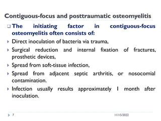 Osteomyelitis, osteoarthritis, Rheumatoid arthritis.pdf