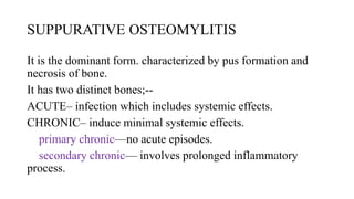 Osteomylitis | PPT