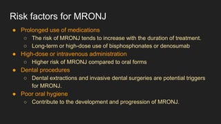 Osteonecrosis: Radiation Necrosis of the Bone | PPT
