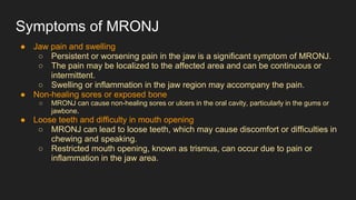 Osteonecrosis: Radiation Necrosis of the Bone | PPT