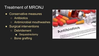 Osteonecrosis: Radiation Necrosis of the Bone | PPT