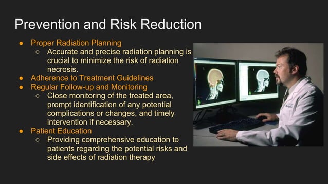 Osteonecrosis: Radiation Necrosis of the Bone | PPT