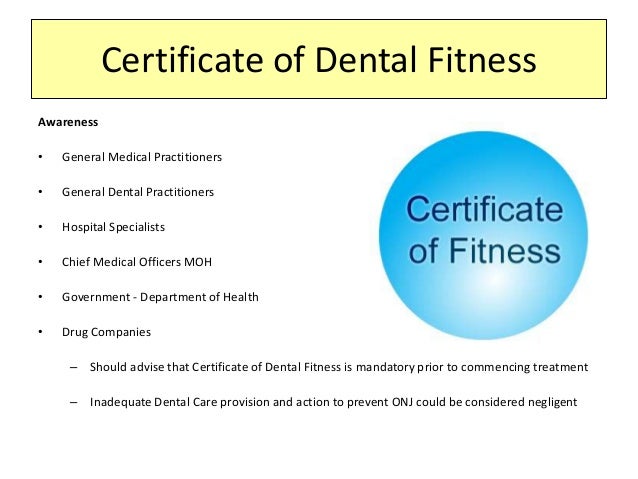 Osteonecrosis of the jaws