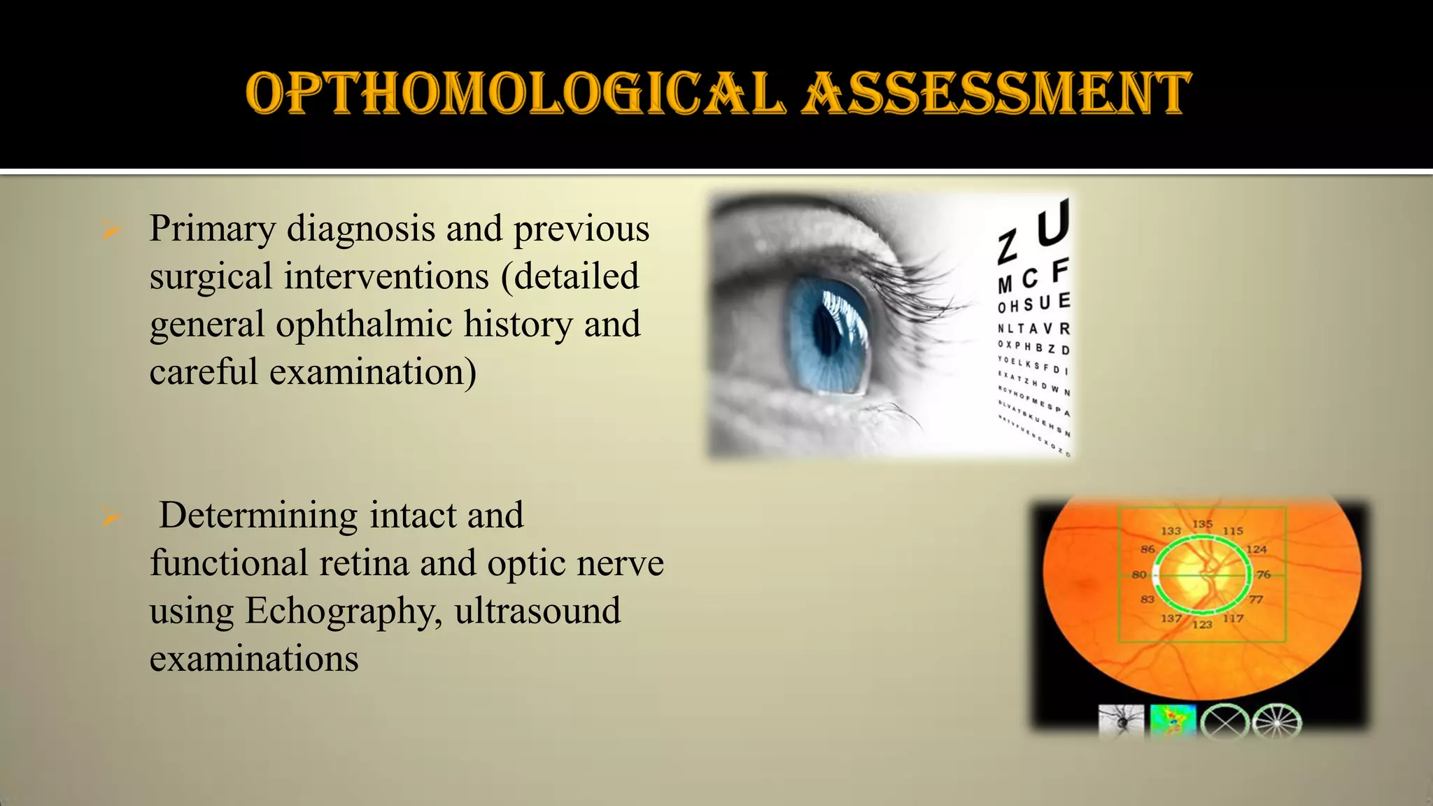 Osteo odonto kerato prosthesis | PDF | Eye and Vision Conditions ...