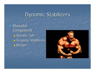 Osteopatia do ombro | PPT