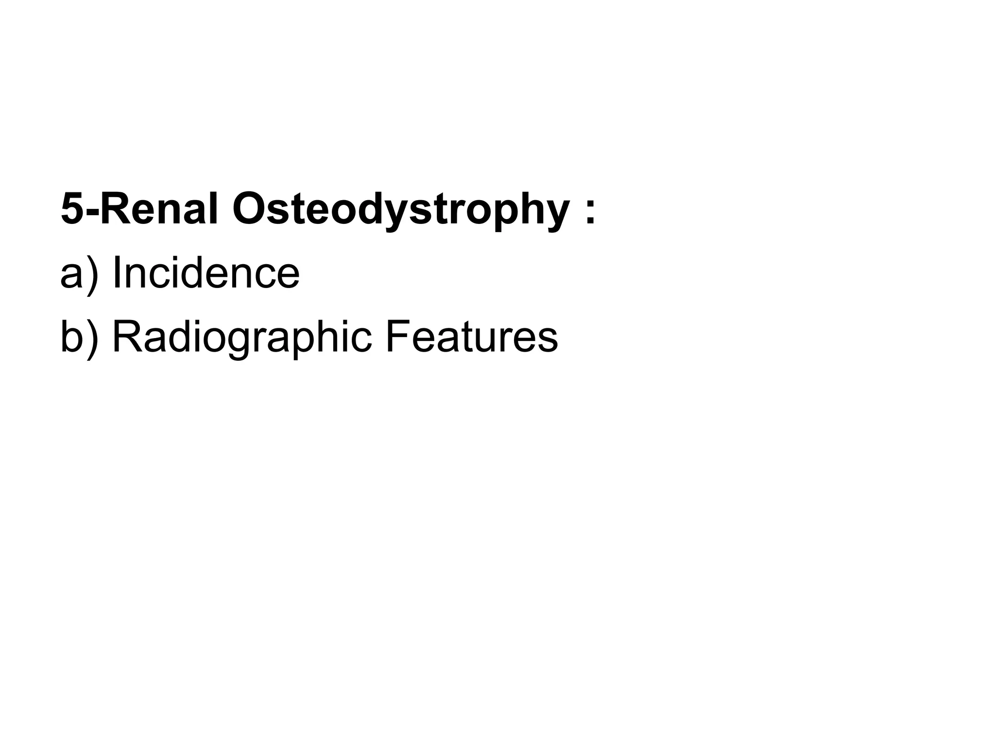 Diagnostic Imaging of Osteopenia | PPT