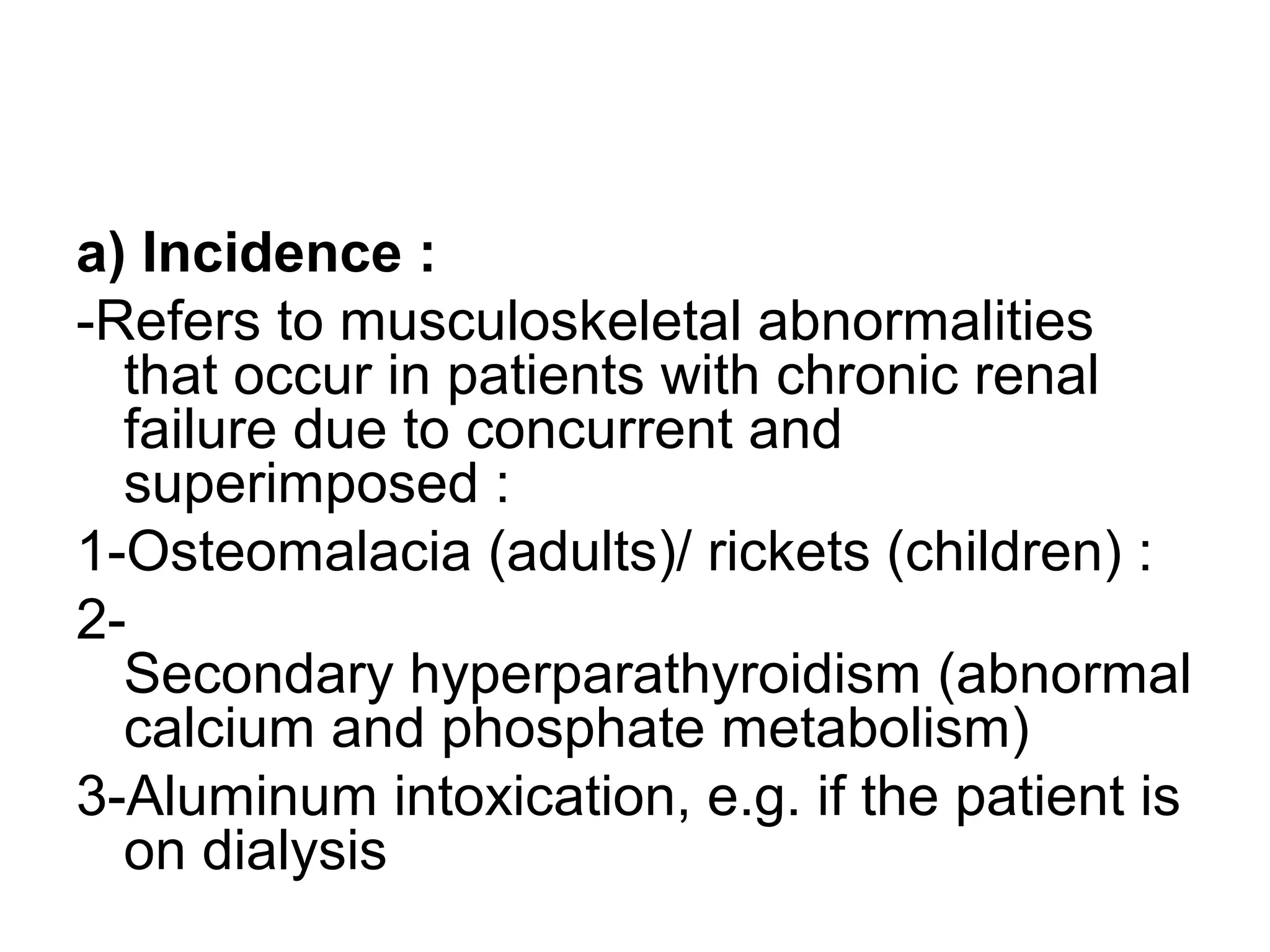 Diagnostic Imaging of Osteopenia | PPT