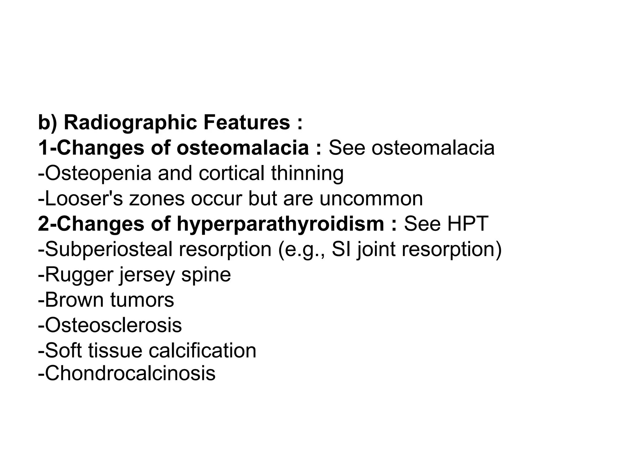Diagnostic Imaging of Osteopenia | PPT