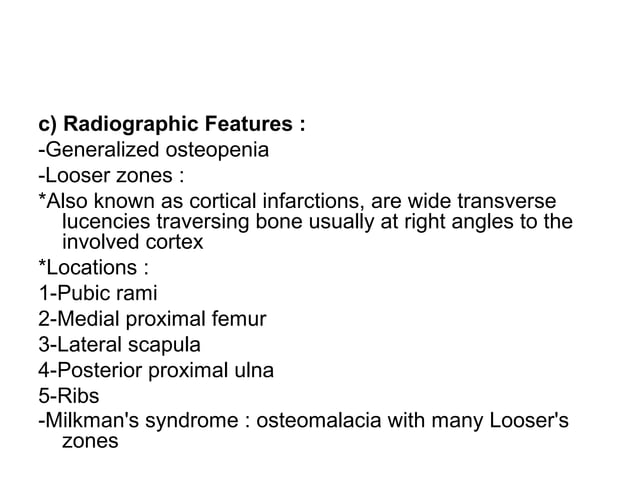 Diagnostic Imaging of Osteopenia | PPT