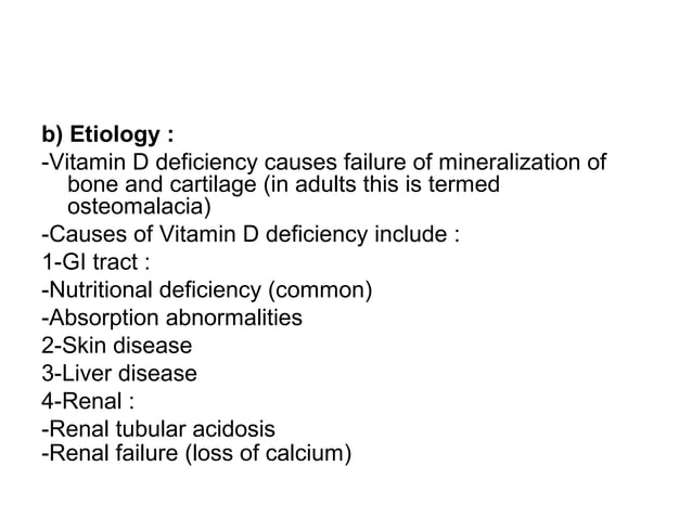 Diagnostic Imaging of Osteopenia | PPT