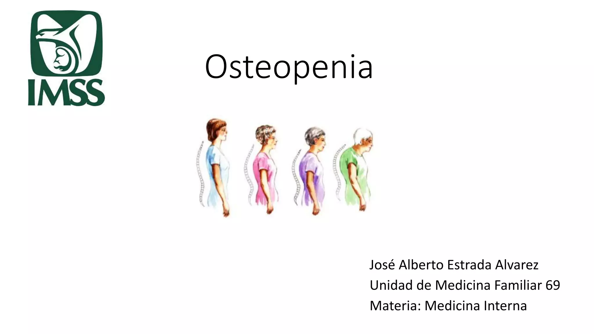 osteopenia.pptx