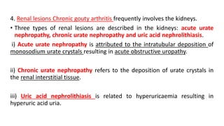 Osteoporesis and Gout _RDP | PPTX