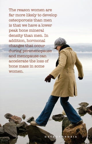 Osteoporosis | PDF