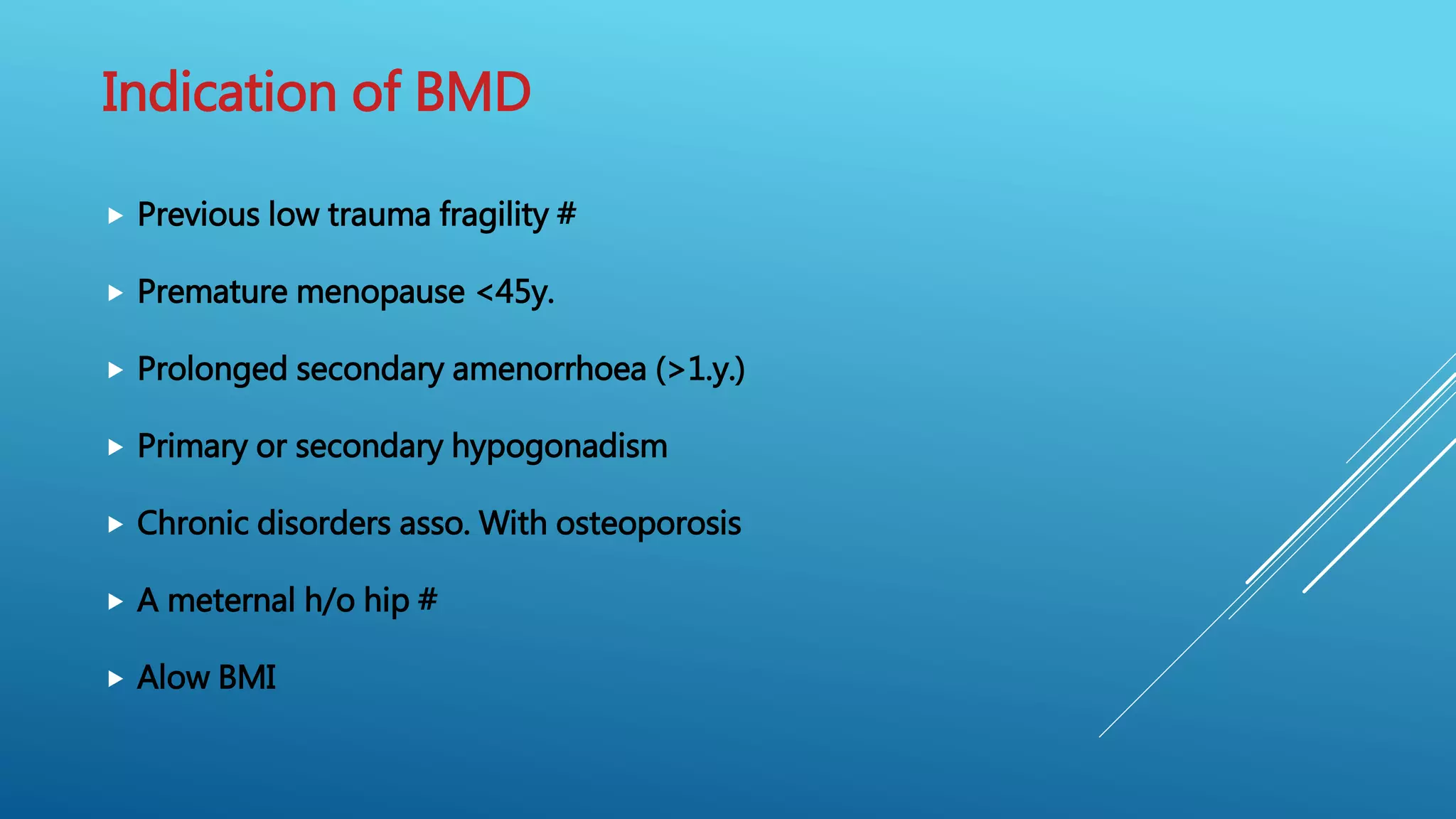 Osteoporosis surgical Spine tips and tricks | PPTX