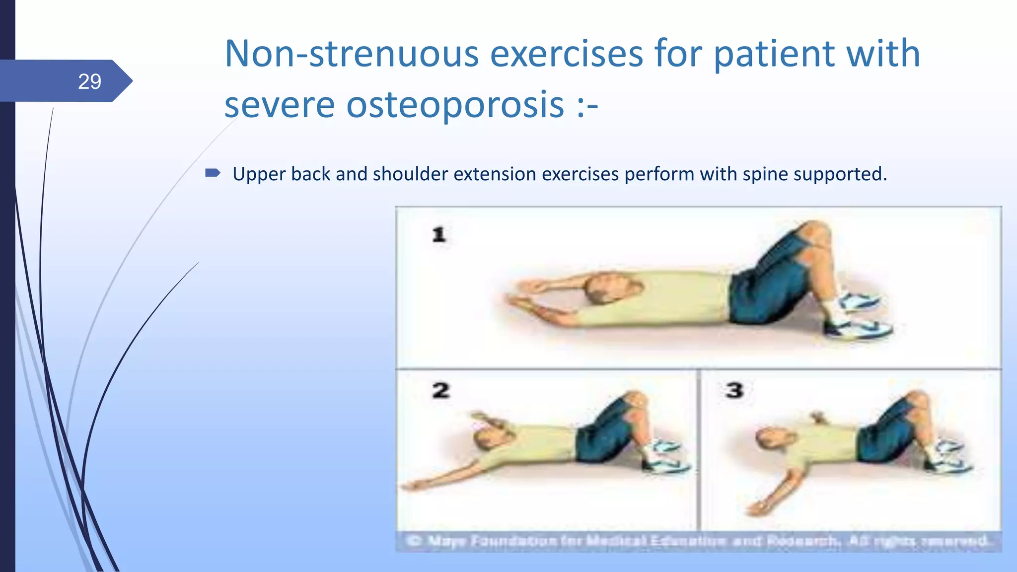 Osteoporosis | PPTX