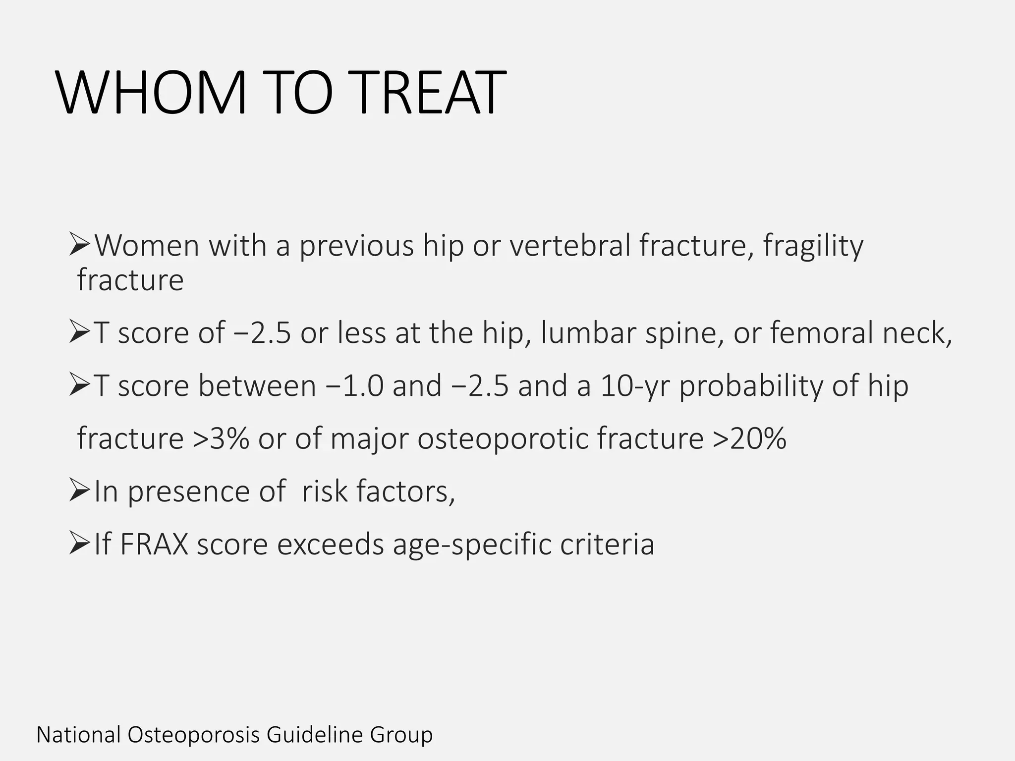 Osteoporosis | PPTX