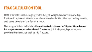 Osteoporosis - Definition , Evaluation and Management .pdf