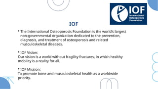 Osteoporosis (A systemic skeletal disorder).pptx